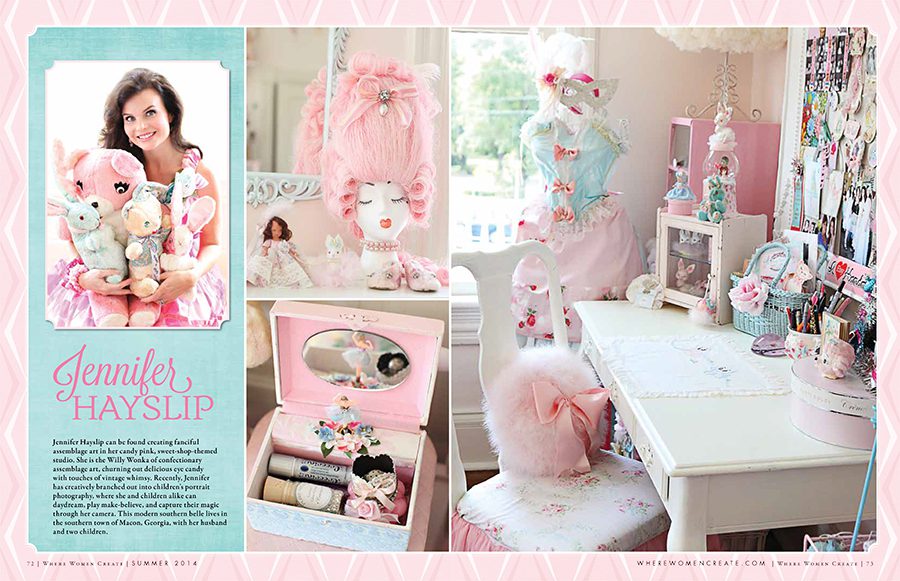 Press - Jennifer Hayslip