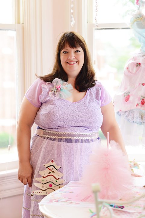 Christmas In July Art Workshop Event - Jennifer Hayslip