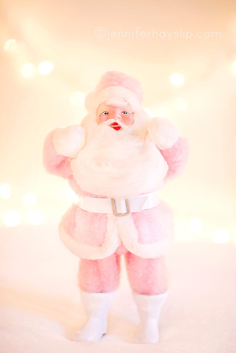 Pink Santa Christmas Fine Art Photography Prints and GIVEAWAY ...