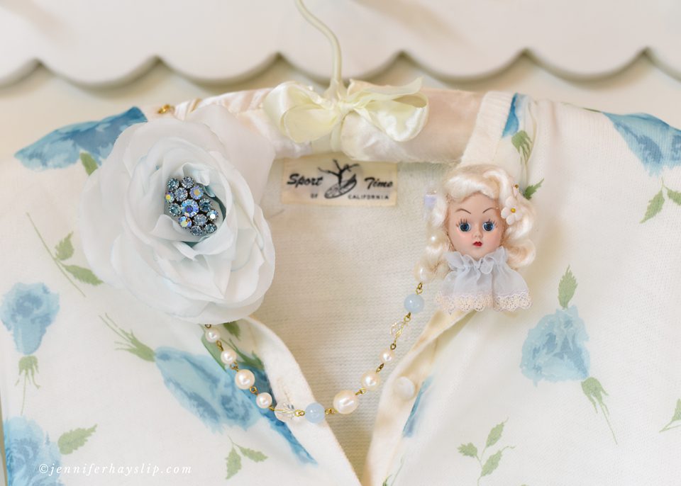Vintage Storybook Spring ~ Shop UPDATE!!! - Jennifer Hayslip
