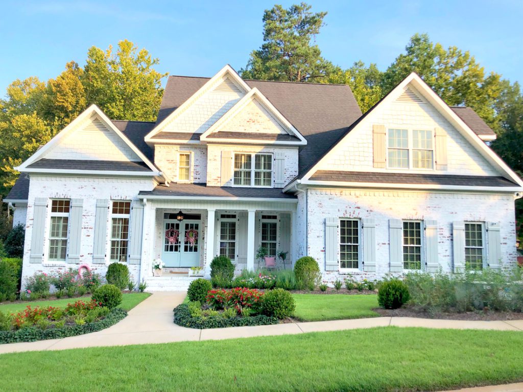 Home Sweet New Home - Before and After Makeover - Jennifer Hayslip