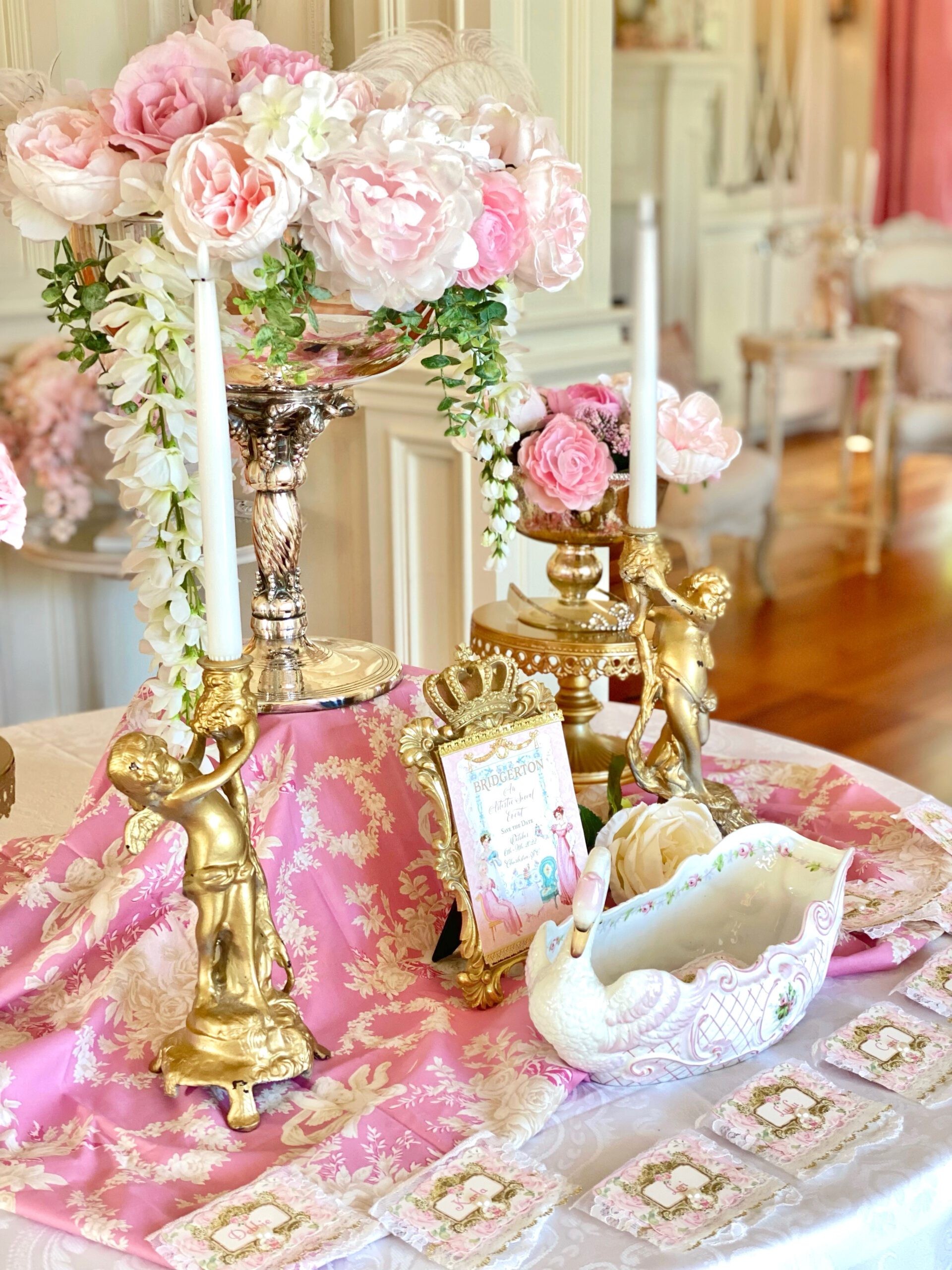 Bridgerton Chapter One - A weekend to remember - Jennifer Hayslip