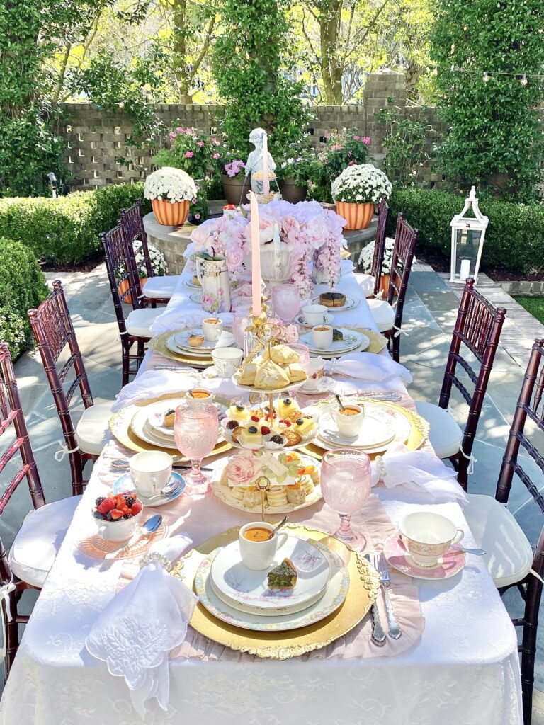 Bridgerton Event Chapter Two & Three -A weekend to remember