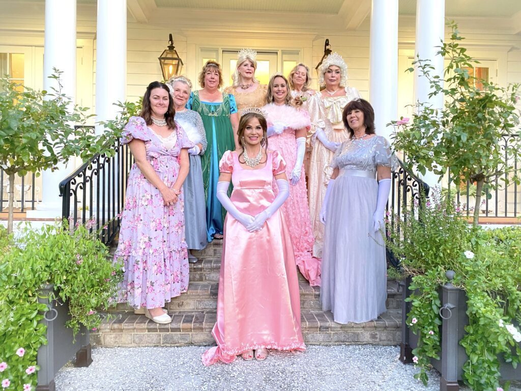 Bridgerton Event Chapter Two & Three -A weekend to remember