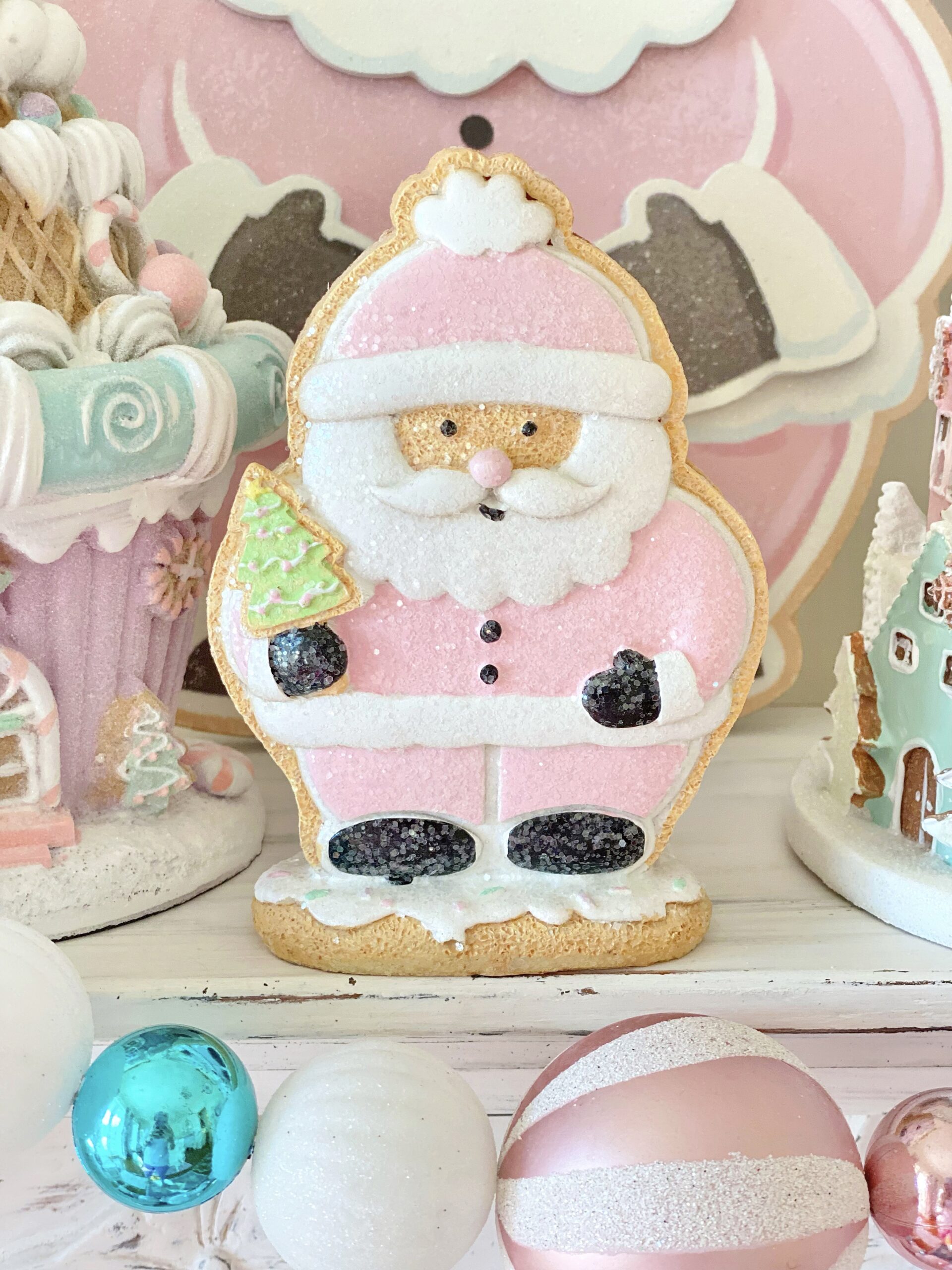 At Home Christmas Decorations Holiday Haul - Jennifer Hayslip